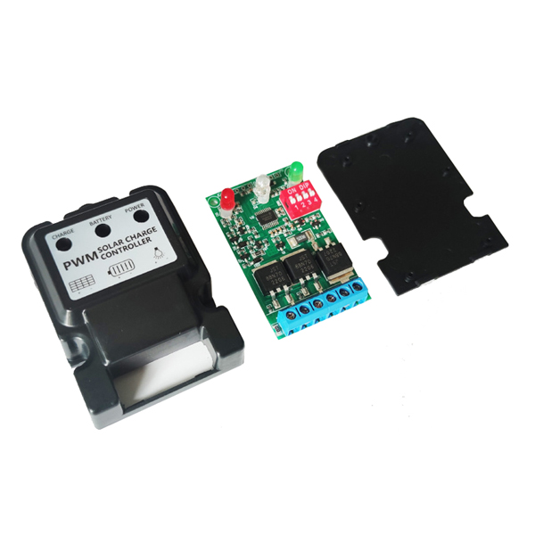 5A PWM Solar Charge Controller, 6V/12V | Power Home