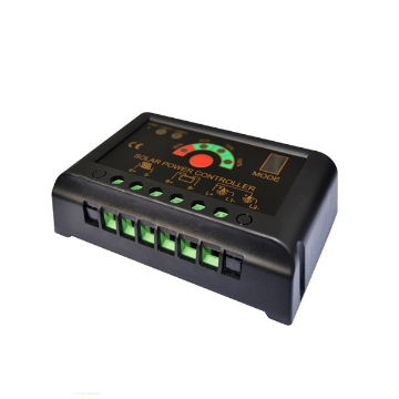 PWM Solar Charge Controller | Power Home