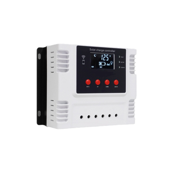 50A PWM Solar Charge Controller, 12V/24V/48V | Power Home