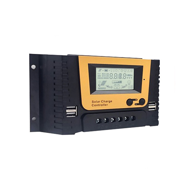 80A PWM Solar Charge Controller, 12V/24V/36V/48V | Power Home