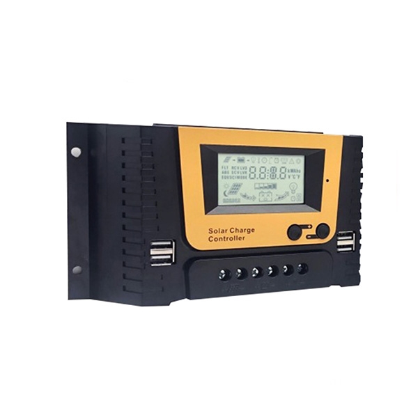 80A PWM Solar Charge Controller, 12V/24V/36V/48V | Power Home