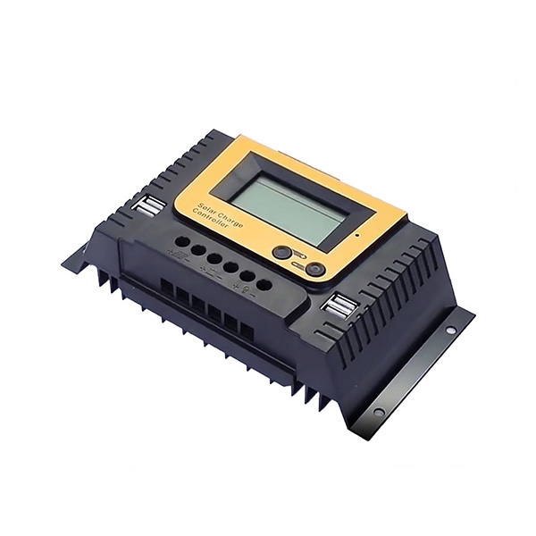 80A PWM Solar Charge Controller, 12V/24V/36V/48V | Power Home