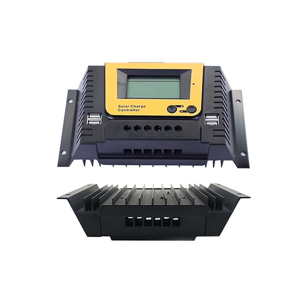 80A PWM Solar Charge Controller, 12V/24V/36V/48V | Power Home