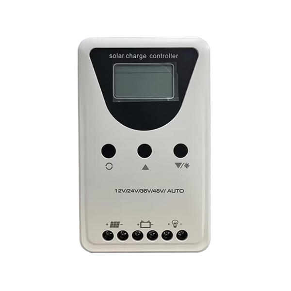 100A PWM Solar Charge Controller, 12V/24V/36V/48V | Power Home