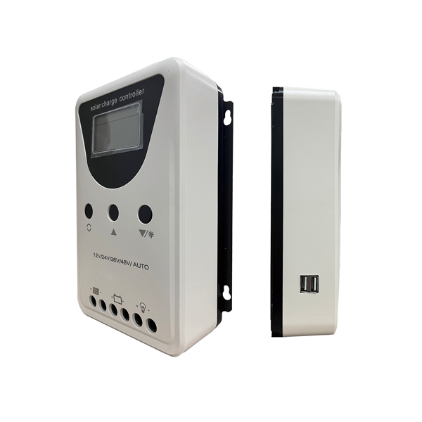 100A PWM Solar Charge Controller, 12V/24V/36V/48V | Power Home