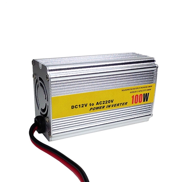 100 Watt Pure Sine Wave Power Inverter for Home, 12V | Power Home