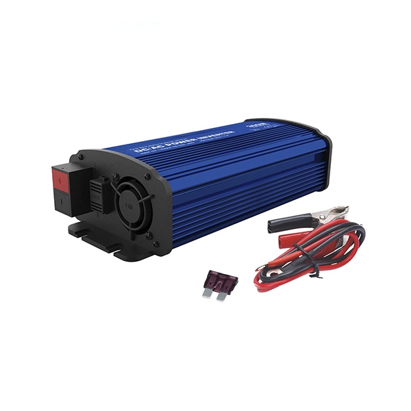200 Watt Pure Sine Wave Power Inverter for Home, 12V/24V | Power Home