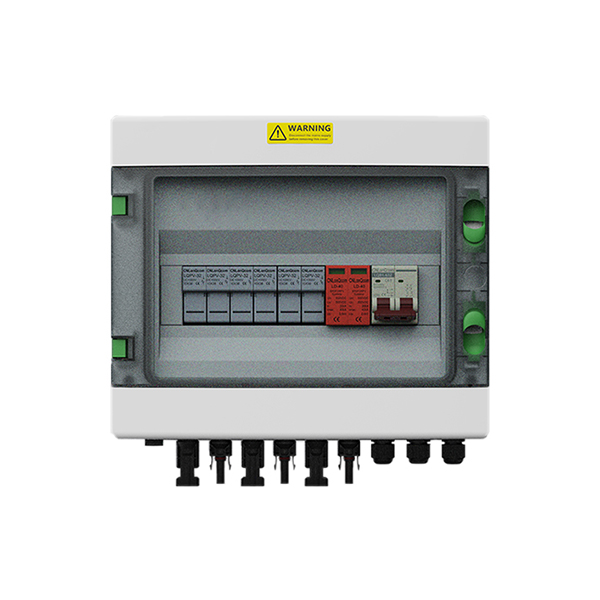 3 String PV Combiner Box, 500V | Power Home