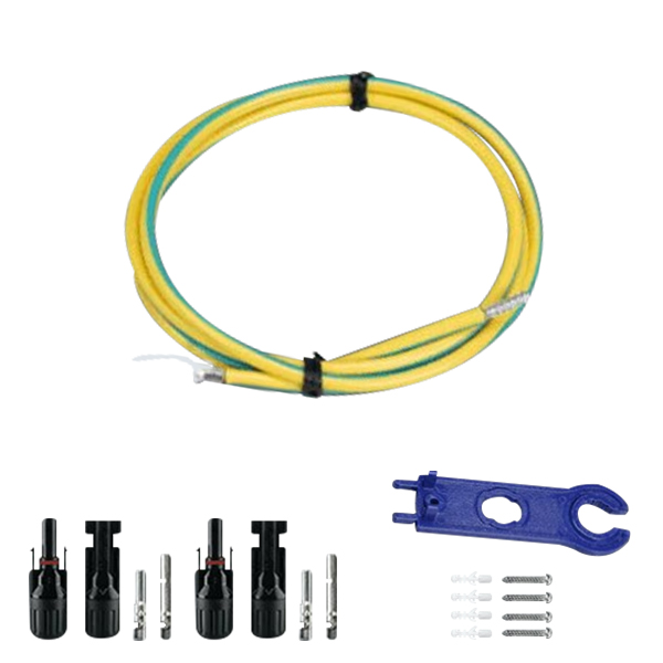 3 String PV Combiner Box, 500V | Power Home