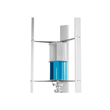5kW Vertical Axis Wind Turbine, 120V/220V | Power Home