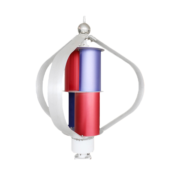 500W Vertical Axis Wind Turbine, 12V/24V | Power Home 500W Vertical Axis Wind Turbine, 12V/24V | Power Home