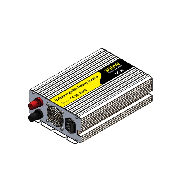 300 Watt UPS Power Inverter, 12VDC to 220VAC | Power Home