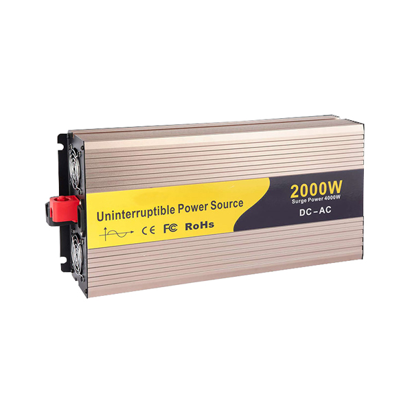 2000 Watt UPS Power Inverter, 12VDC to 220VAC | Power Home