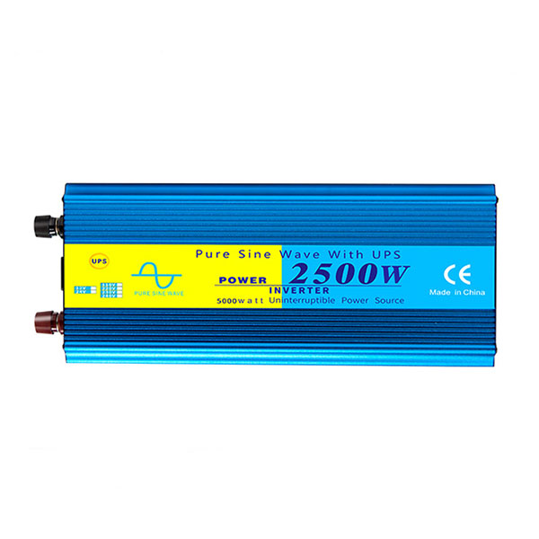 2500 Watt UPS Power Inverter, 24VDC to 220VAC | Power Home