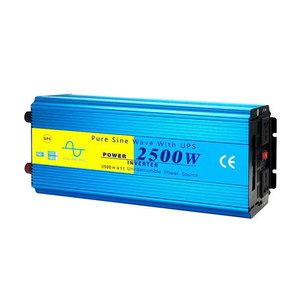 2500 Watt UPS Power Inverter, 24VDC to 220VAC | Power Home