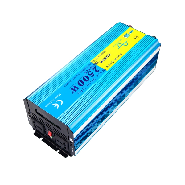 2500 Watt UPS Power Inverter, 24VDC to 220VAC | Power Home