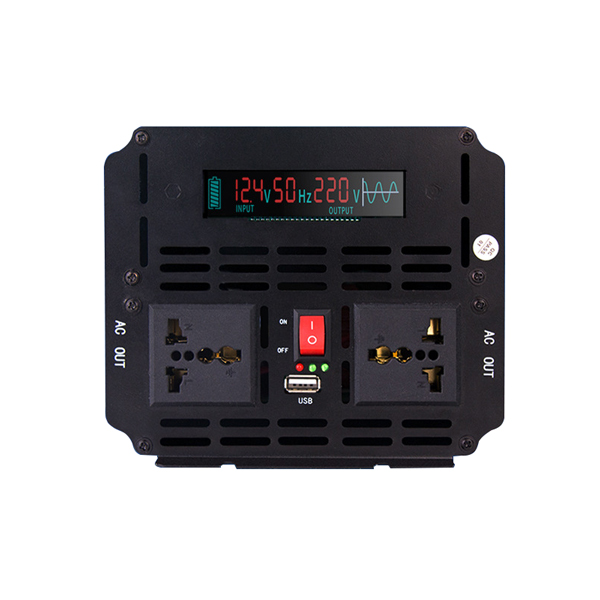 2500 Watt UPS Power Inverter, 24VDC to 220VAC | Power Home