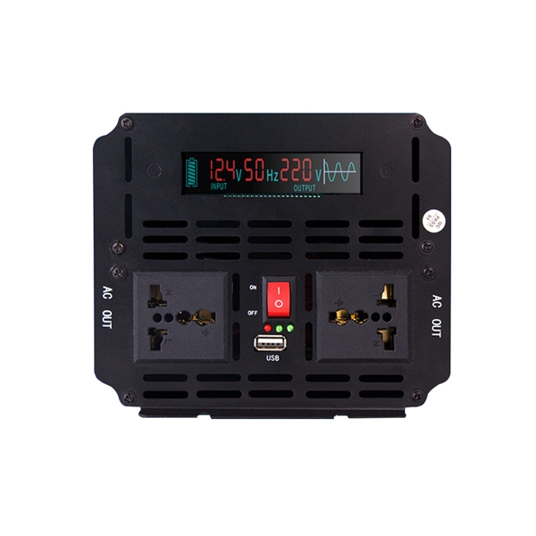 2500 Watt UPS Power Inverter, 24VDC to 220VAC | Power Home