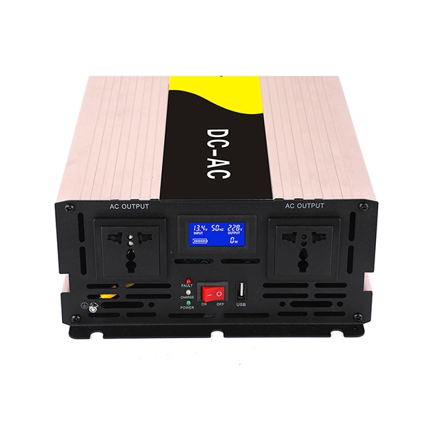 3000 Watt UPS Power Inverter, 48VDC to 220VAC | Power Home