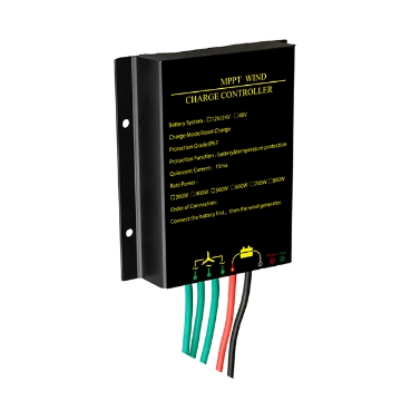 Wind Turbine Charge Controller for Home | Power Home