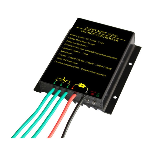 700W Wind Turbine Controller, 12V/24V/48V | Power Home