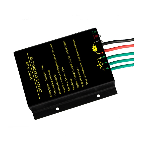 700W Wind Turbine Controller, 12V/24V/48V | Power Home