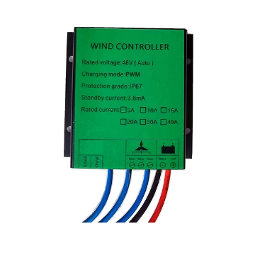 Wind Turbine Charge Controller for Home | Power Home