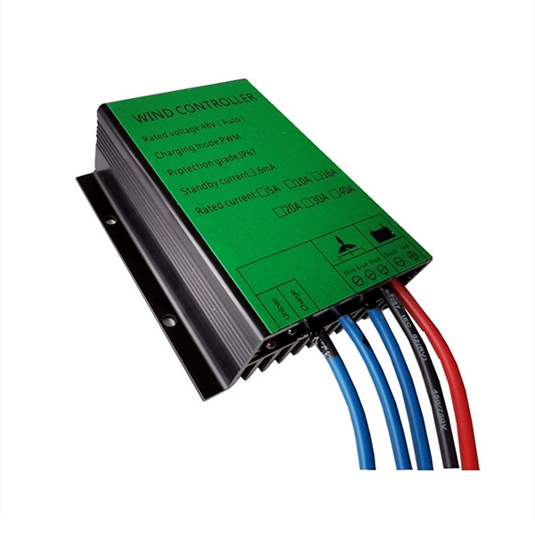 800W Wind Turbine Controller, 24V/48V | Power Home