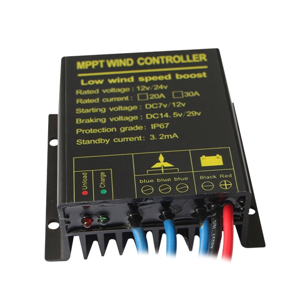500W Wind Turbine Controller, 12V/24V | Power Home