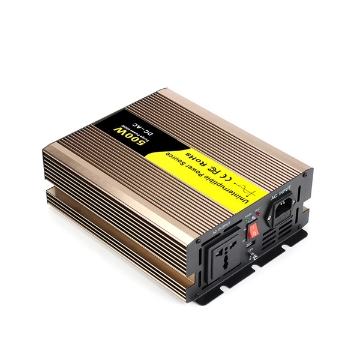 100 Watt Modified Sine Wave Inverter, 12VDC to 220VAC | Power Home