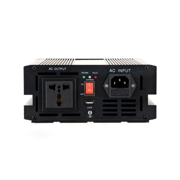 100 Watt Modified Sine Wave Inverter, 12VDC to 220VAC | Power Home