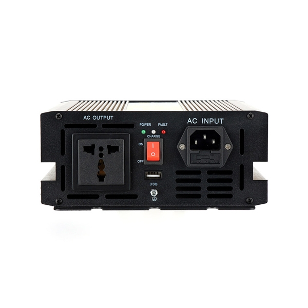 500 Watt UPS Power Inverter, 12VDC to 220VAC | Power Home