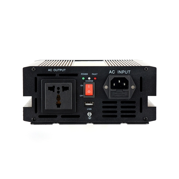 600 Watt UPS Power Inverter, 12VDC to 220VAC | Power Home