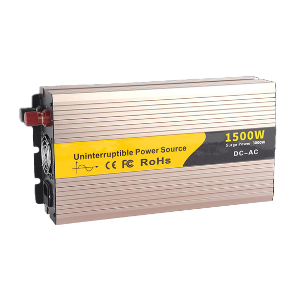 1500 Watt UPS Power Inverter, 12VDC to 220VAC | Power Home