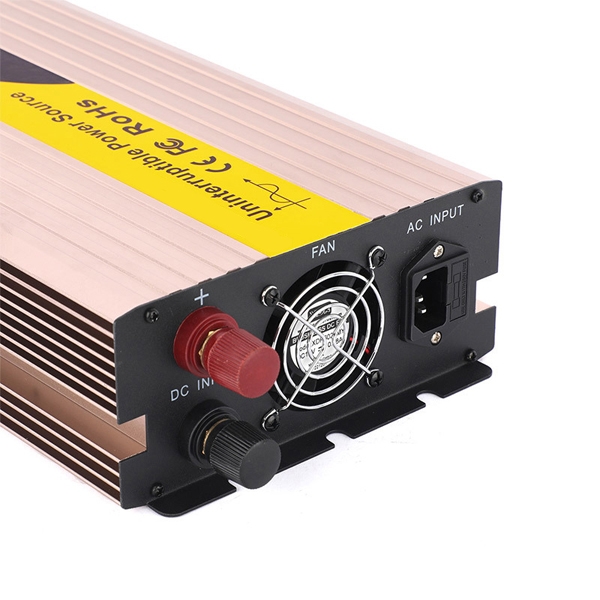 1500 Watt UPS Power Inverter, 12VDC to 220VAC | Power Home