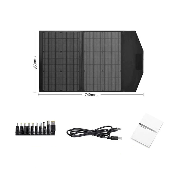 30W Portable Solar Panel | Power Home