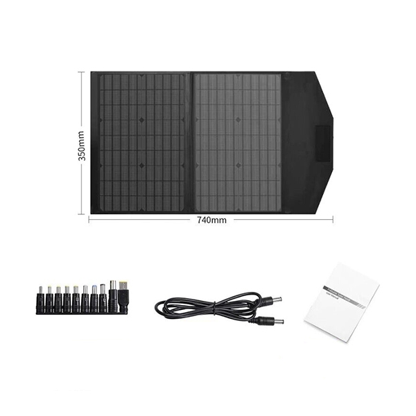 30W Portable Solar Panel | Power Home