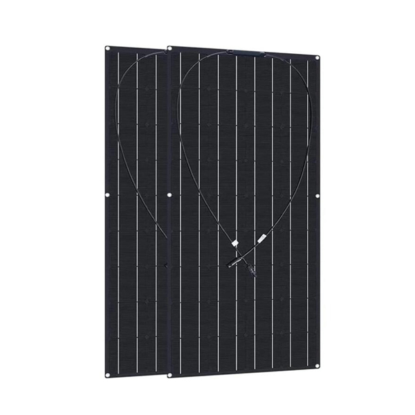 600 Watt Flexible PV Panel, 300W*2, 18V | Power Home