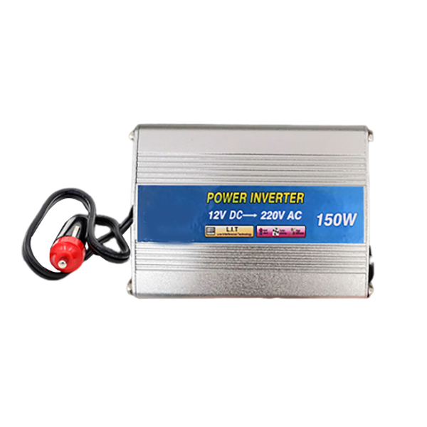 150 Watt Modified Sine Wave Inverter, 12V/24VDC to 220VAC | Power Home