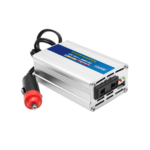 150 Watt Modified Sine Wave Inverter, 12V/24VDC to 220VAC | Power Home