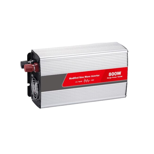 800 Watt Modified Sine Wave Inverter, 48VDC to 220VAC | Power Home