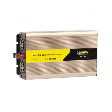 1500 Watt Modified Sine Wave Inverter, 12VDC to 220VAC | Power Home