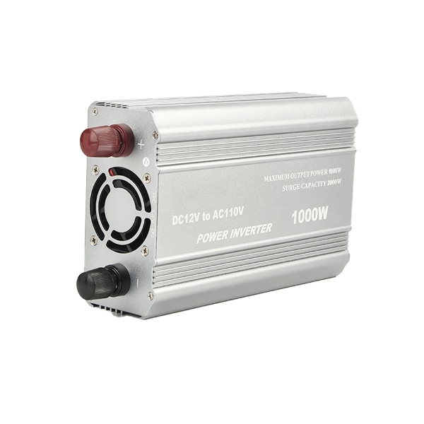 1000 Watt Modified Sine Wave Inverter, 12VDC to 110VAC | Power Home