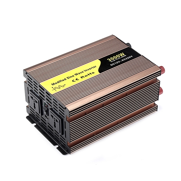 3000 Watt Modified Sine Wave Inverter, 24VDC to 220VAC | Power Home