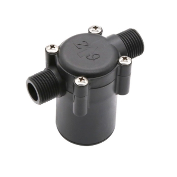 Mini Hydroelectric Generator with Infrared Induction | Power Home