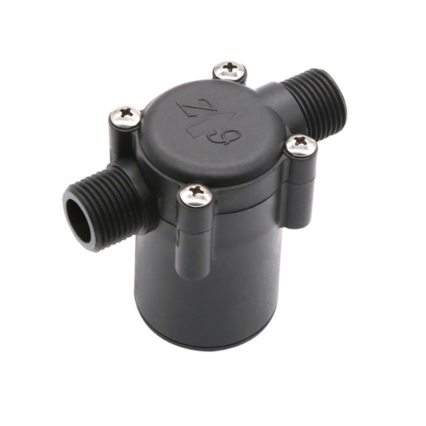 Micro Hydro Generator with Display Screen, G1/2", 2-15L/min | Power Home