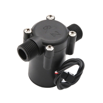 Mini Hydroelectric Generator with Infrared Induction | Power Home