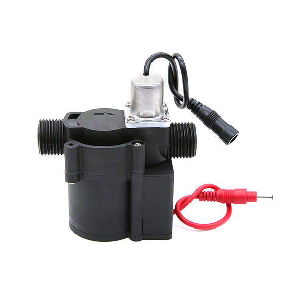 Mini Hydroelectric Generator with Infrared Induction | Power Home