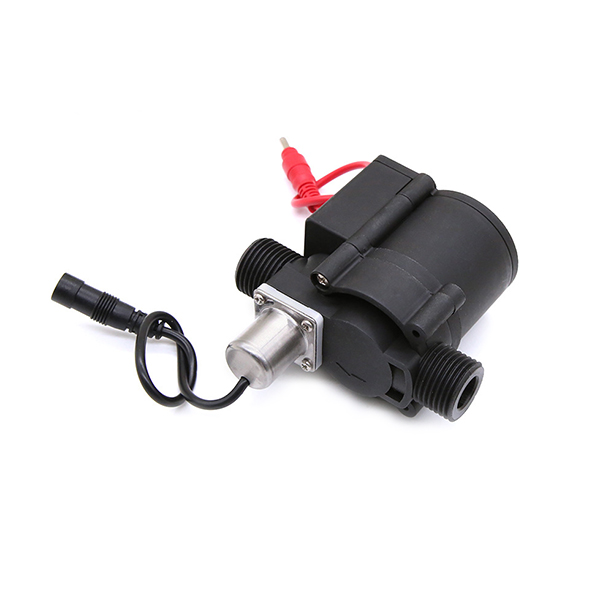 Mini Hydroelectric Generator with Infrared Induction | Power Home