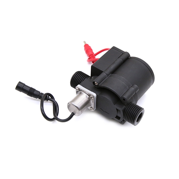 Mini Hydroelectric Generator with Infrared Induction | Power Home